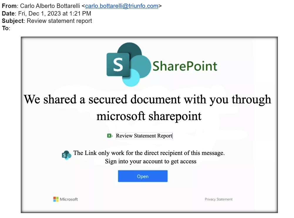 Microsoft SharePoint Document Alert | OIT | Brown University